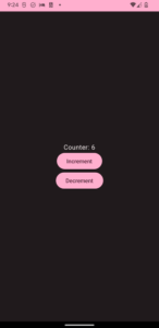 ViewModel Jetpack Compose Android Simple Example - BigKnol