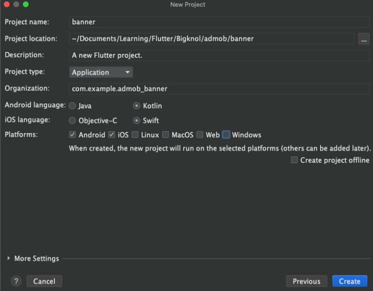 Flutter AdMob Integration Tutorial: Banner Ad [New] - BigKnol