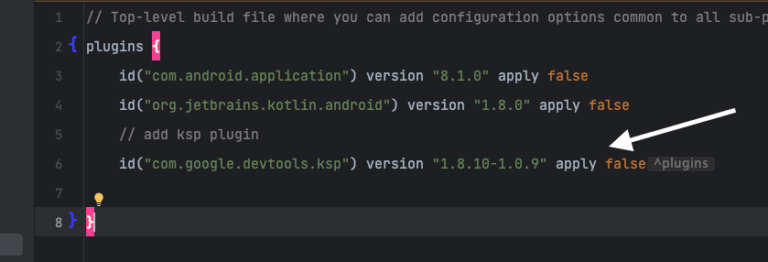 Android KSP: How to Migrate from Kapt to KSP? - BigKnol