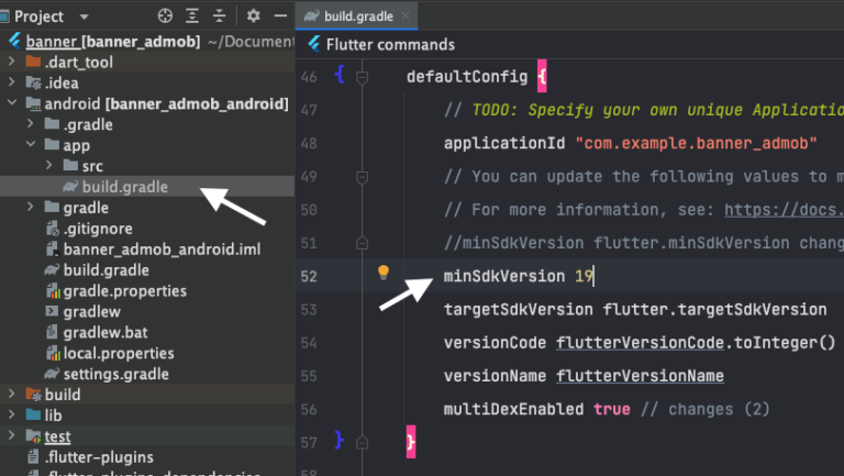 Flutter AdMob Integration Tutorial: Banner Ad [New] - BigKnol