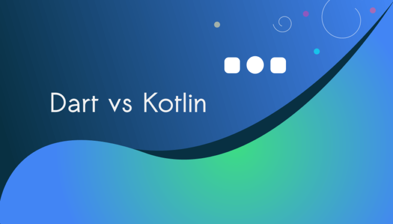 Dart vs Kotlin: Which Language to Choose for Your Next App? - BigKnol