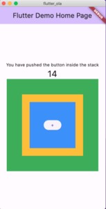 Stack in Flutter : A Cool Widget for Stacking UI Components - BigKnol