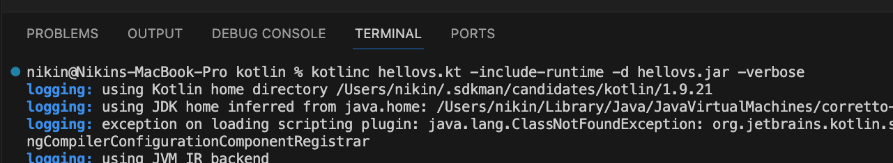 Let S Use Vs Code For Kotlin A Mixed Bag Approach Bigknol