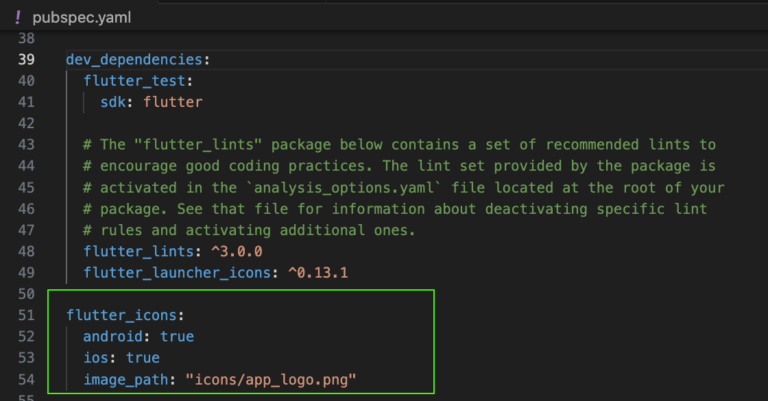Add Launcher Icon in Flutter App : 4 Easy Steps - BigKnol