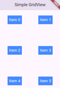 GridView in Flutter : Building a Photo Gallery - BigKnol